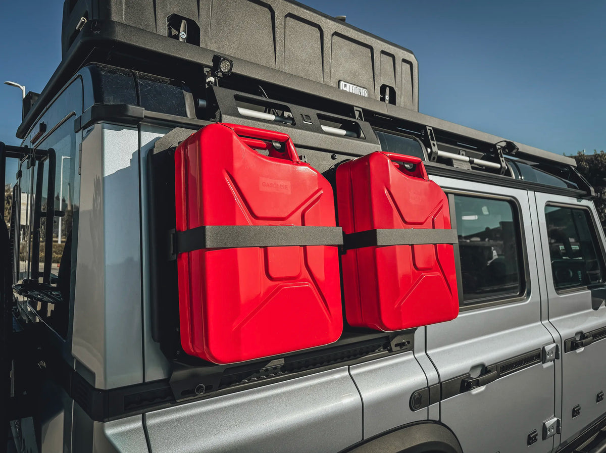 Wavian Jerry Can - 20L RED