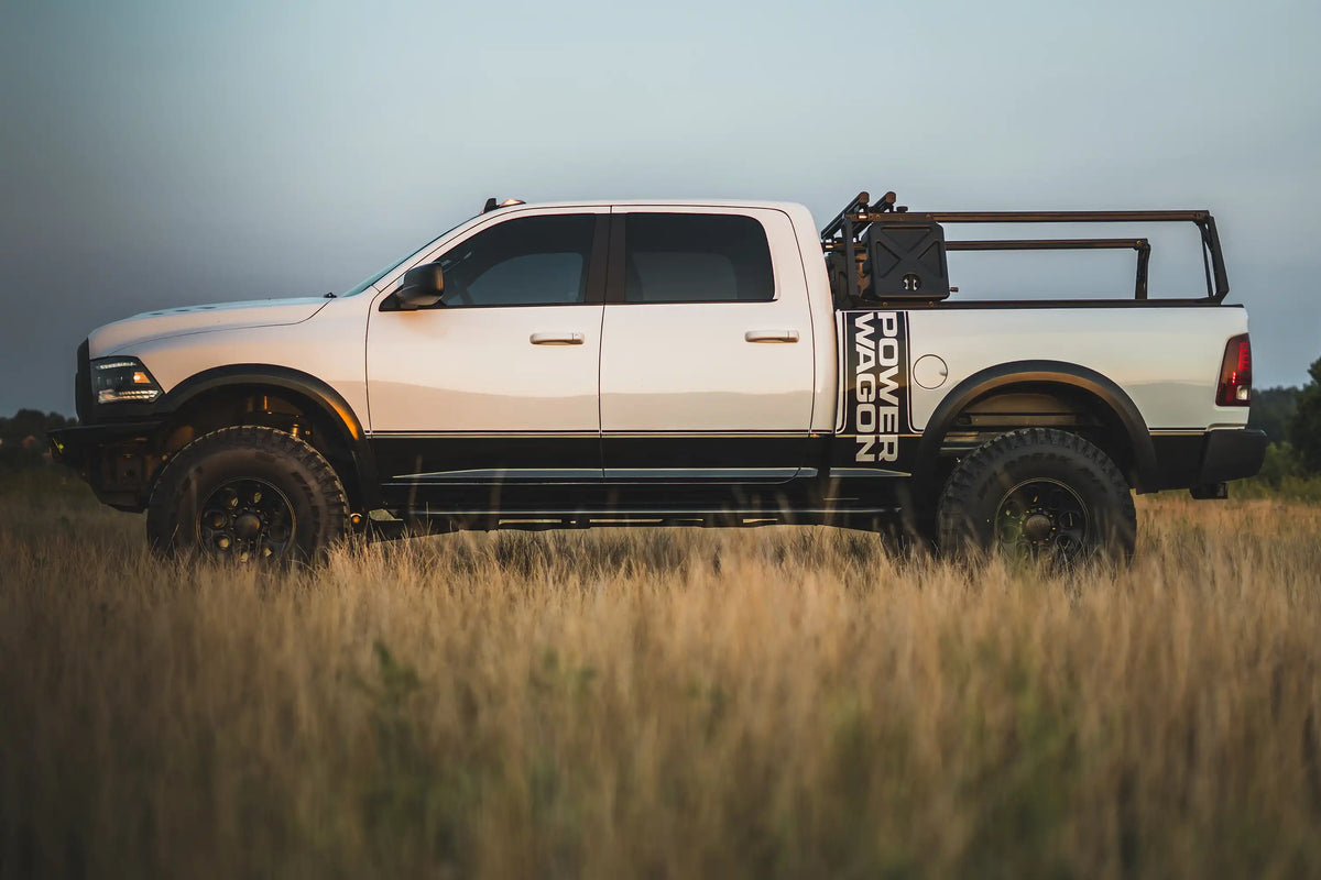 Active Cargo System - FORGED - RAM
