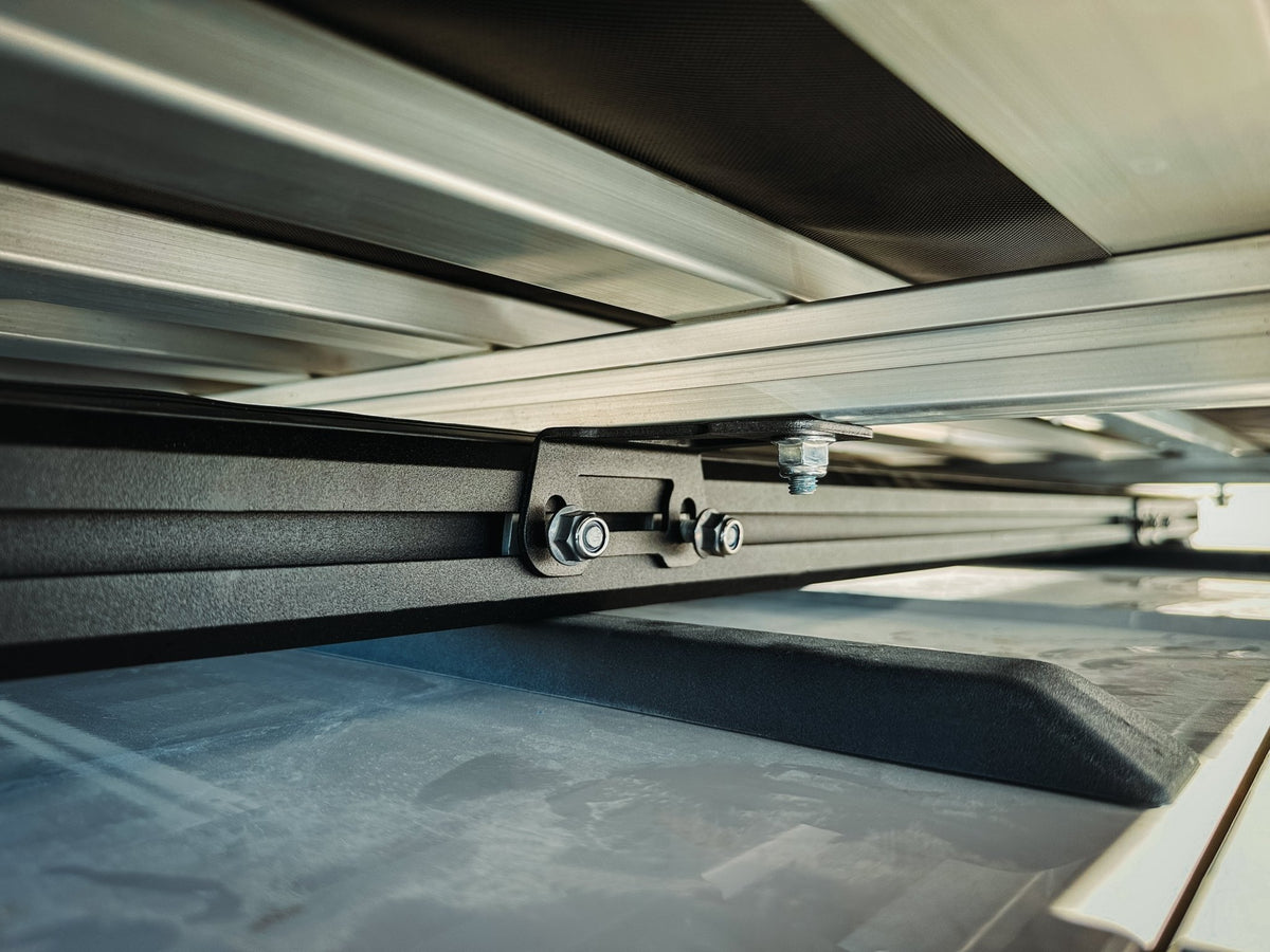 INEOS GRENADIER ROOF TOP TENT BRACKETS | GRENADIER Load Bar Kit Specif